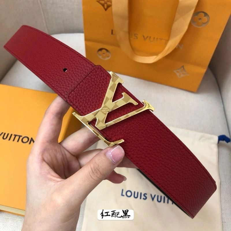 Mirror quality Louis Vuitton Belts