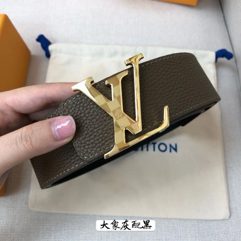 Low-cost Louis Vuitton Belts