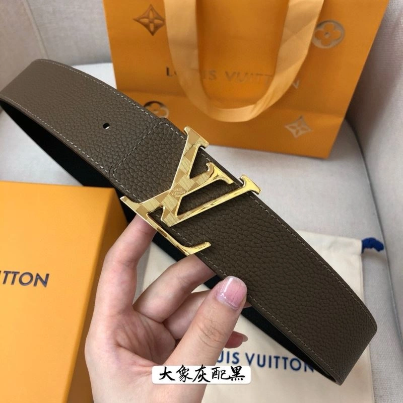 Low-cost Louis Vuitton Belts