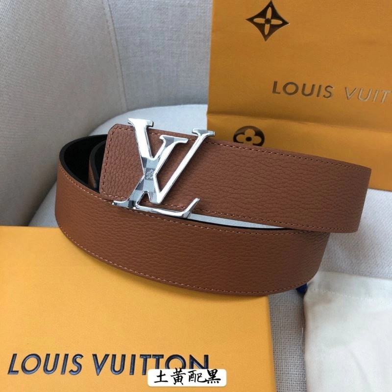 Indistinguishable Louis Vuitton Belts