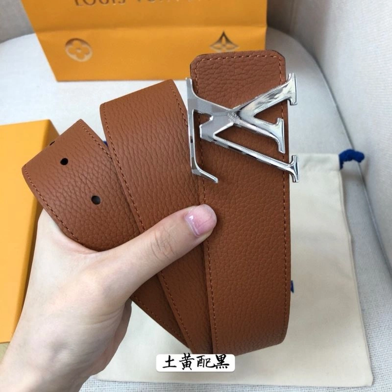 Indistinguishable Louis Vuitton Belts