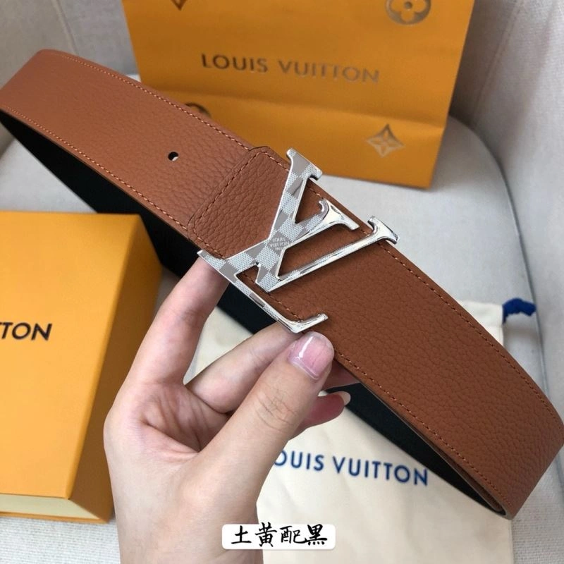 Indistinguishable Louis Vuitton Belts