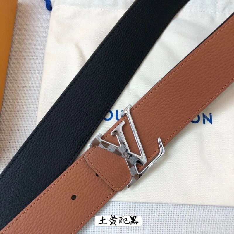 Indistinguishable Louis Vuitton Belts