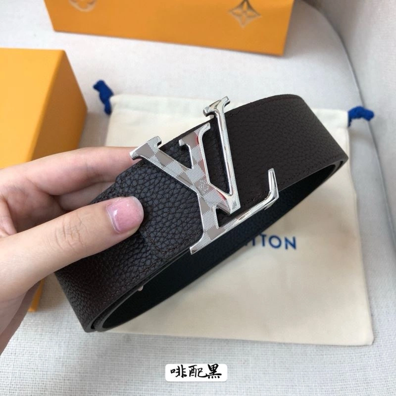 Genuine Louis Vuitton Belts