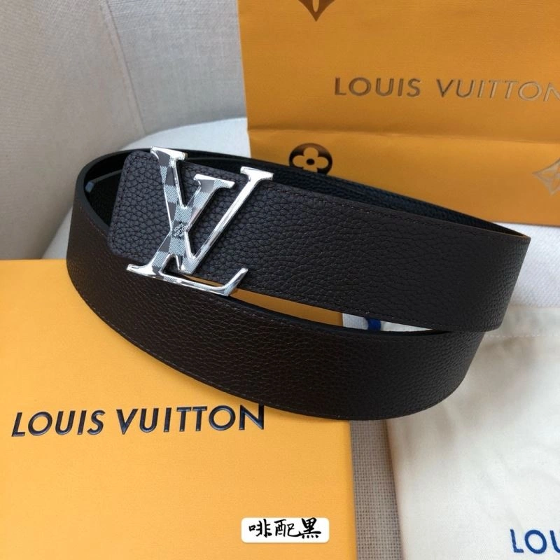 Genuine Louis Vuitton Belts