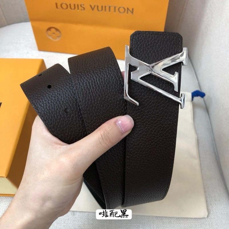 Genuine Louis Vuitton Belts
