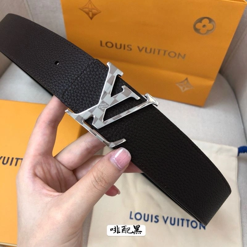 Genuine Louis Vuitton Belts