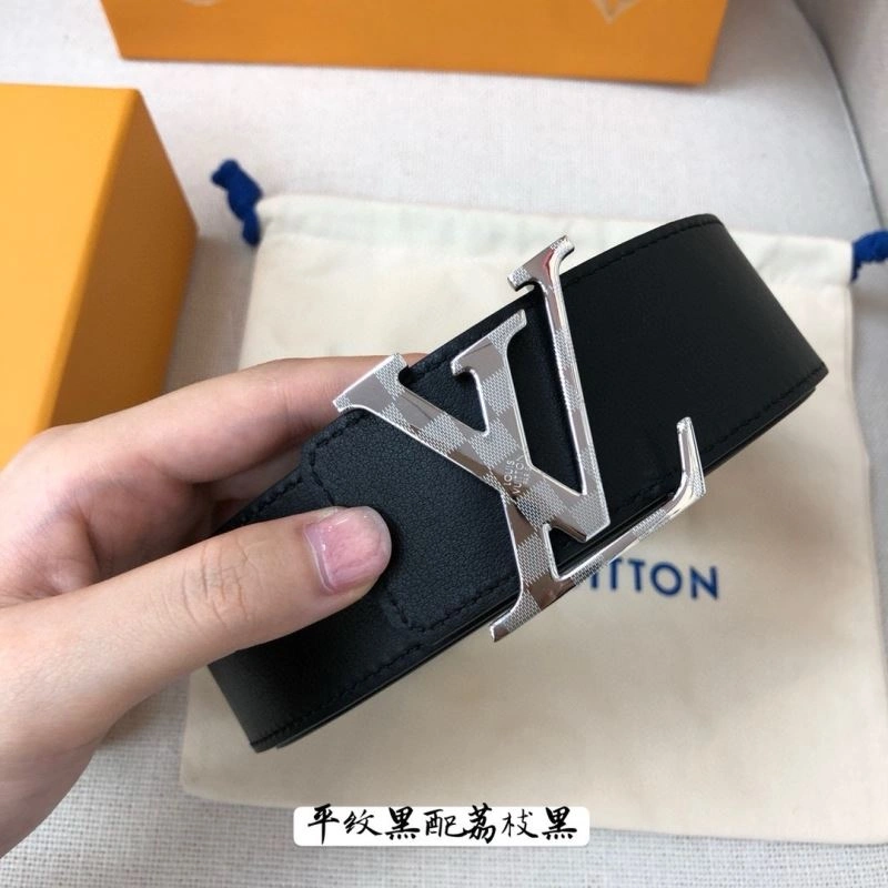 Budget-friendly Louis Vuitton Belts