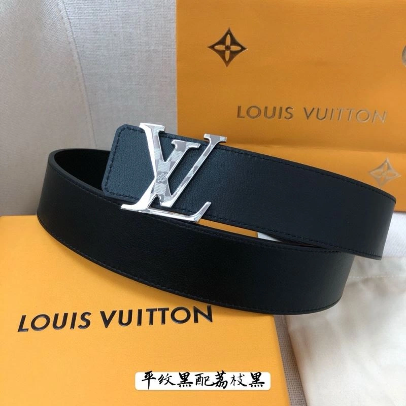 Budget-friendly Louis Vuitton Belts