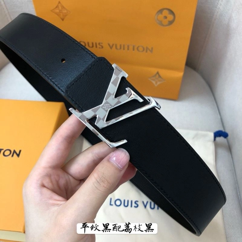 Budget-friendly Louis Vuitton Belts
