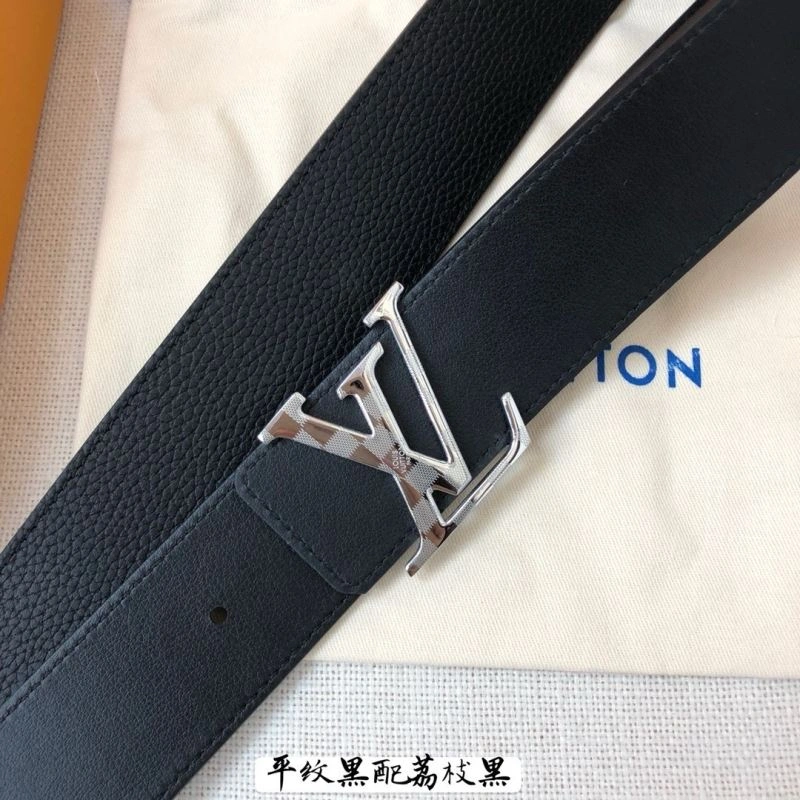 Budget-friendly Louis Vuitton Belts
