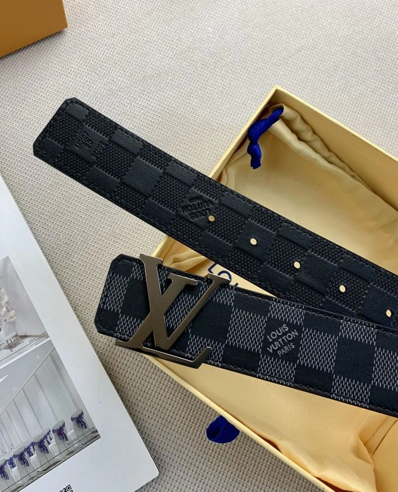 Value-priced Louis Vuitton Belts