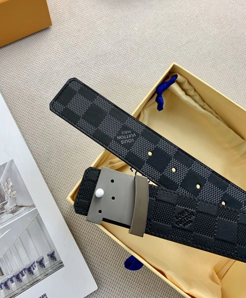 Value-priced Louis Vuitton Belts