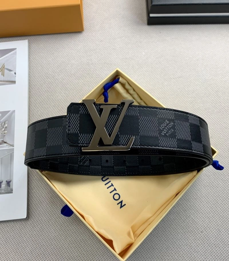 Value-priced Louis Vuitton Belts