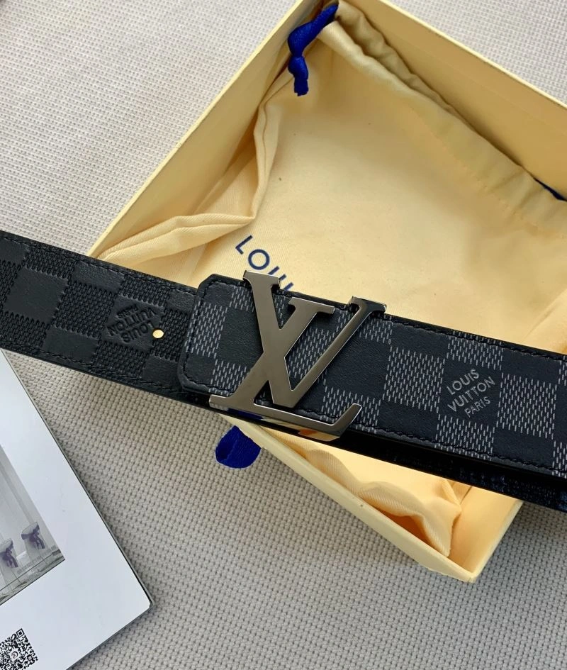 Value-priced Louis Vuitton Belts
