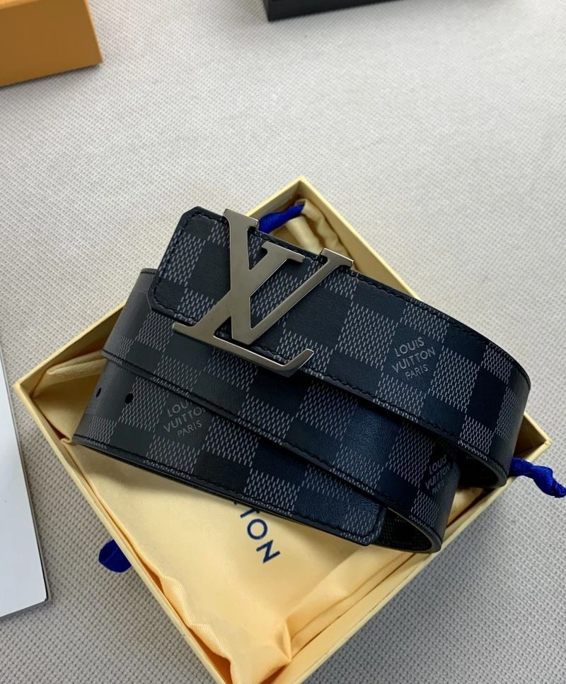 Value-priced Louis Vuitton Belts