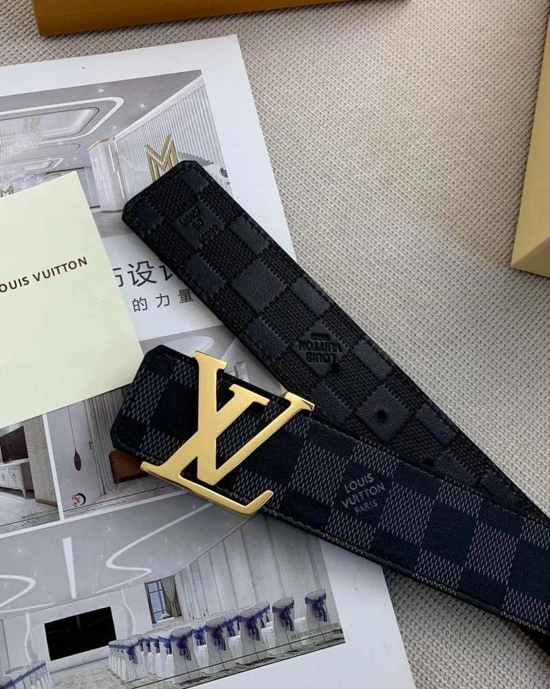 Factory-made Louis Vuitton Belts