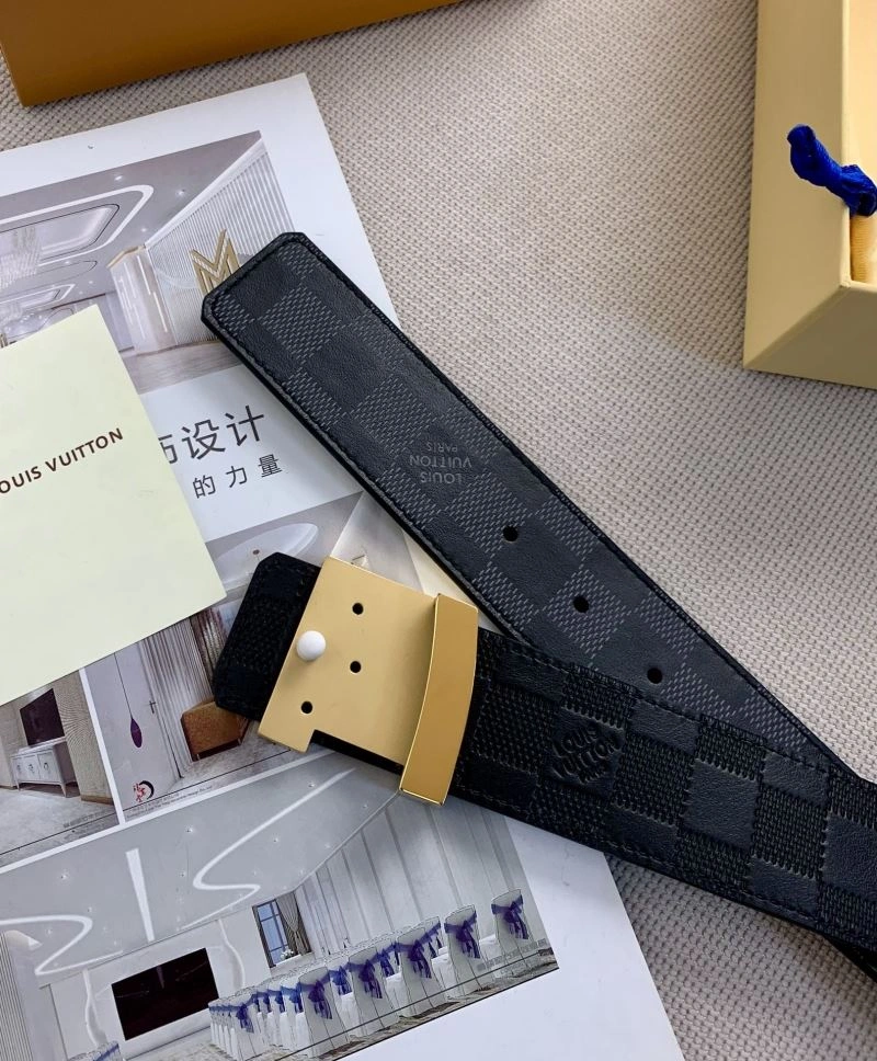 Factory-made Louis Vuitton Belts