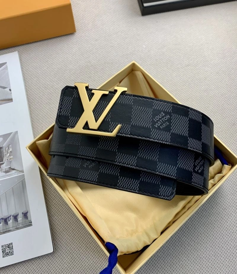 Factory-made Louis Vuitton Belts