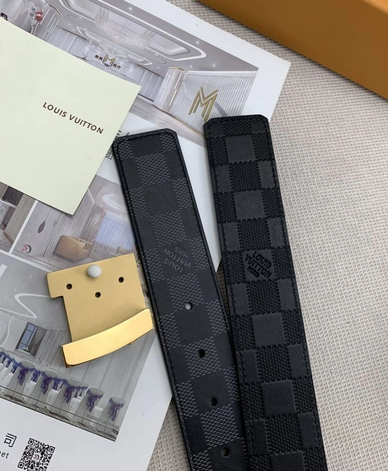 Factory-made Louis Vuitton Belts
