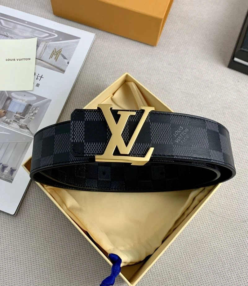 Factory-made Louis Vuitton Belts