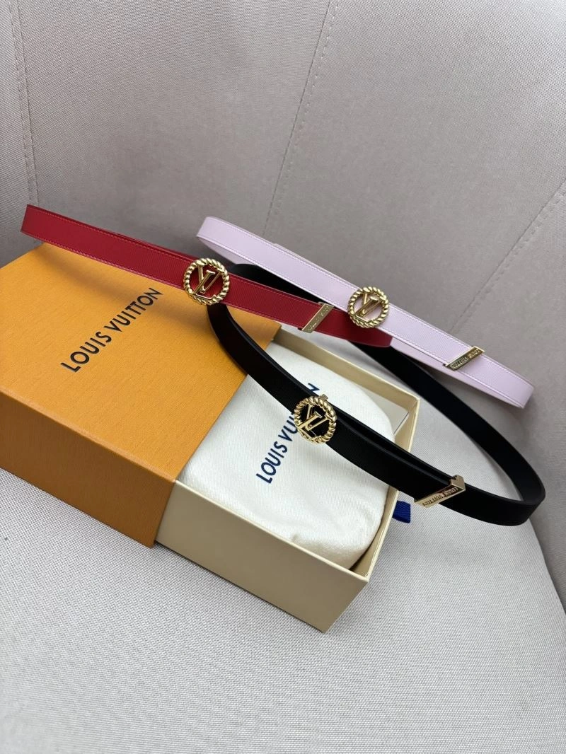Louis Vuitton Belts