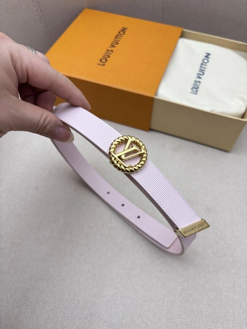 Low-cost Louis Vuitton Belts