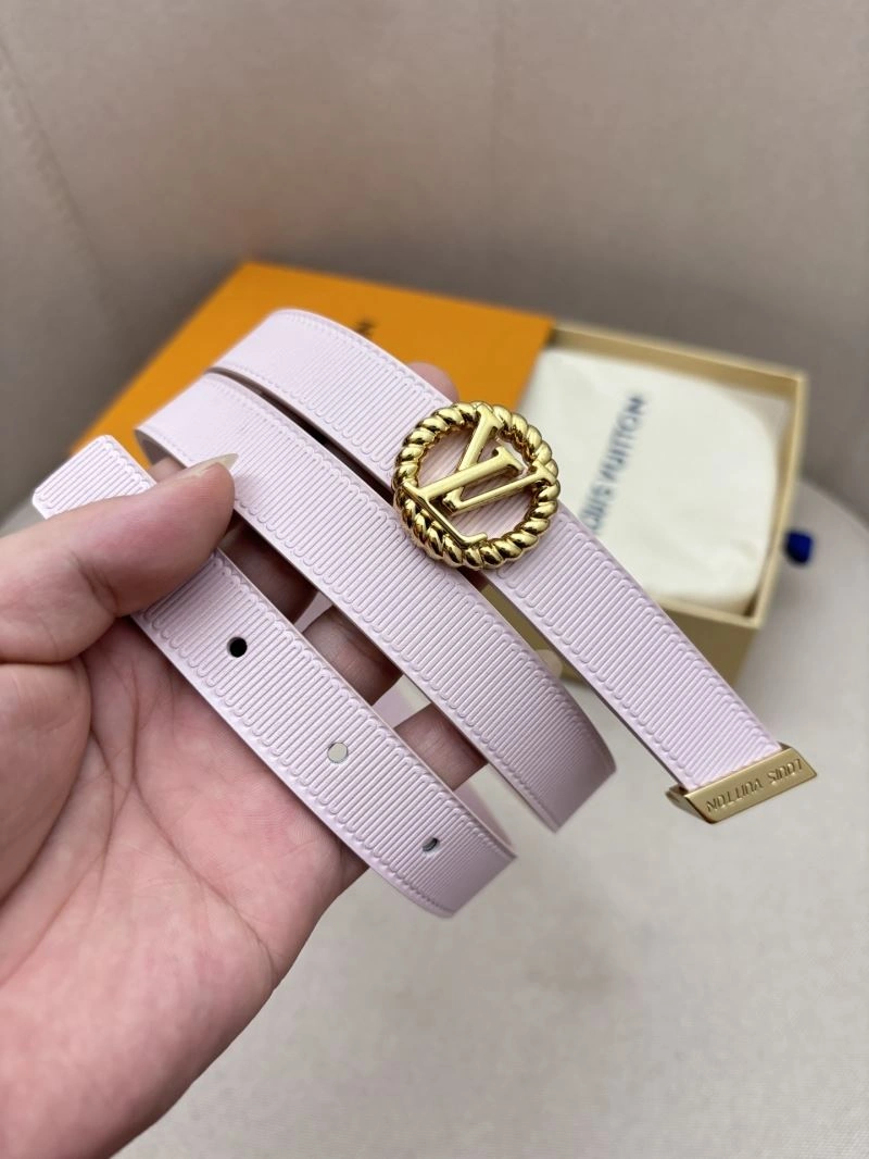 Low-cost Louis Vuitton Belts