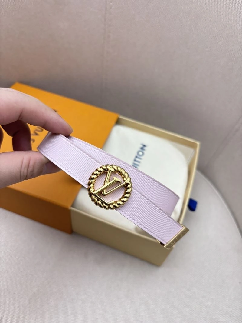 Low-cost Louis Vuitton Belts