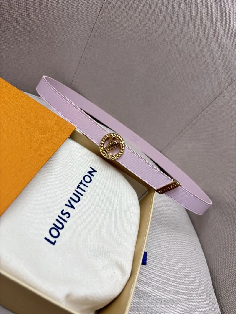 Low-cost Louis Vuitton Belts
