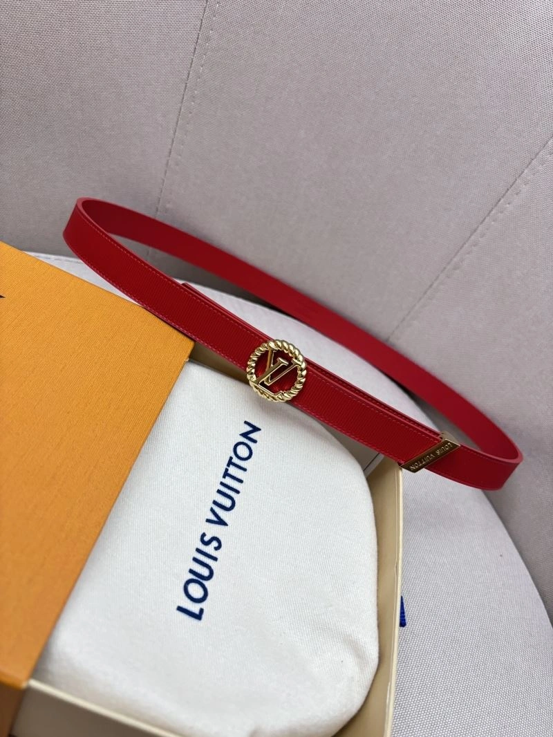 Low-cost Louis Vuitton Belts