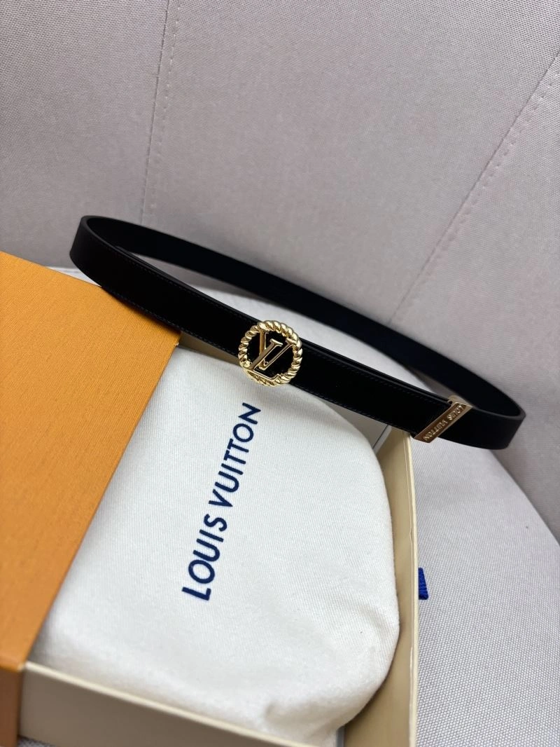 Low-cost Louis Vuitton Belts