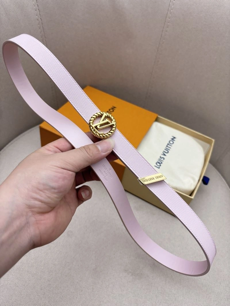 Low-cost Louis Vuitton Belts
