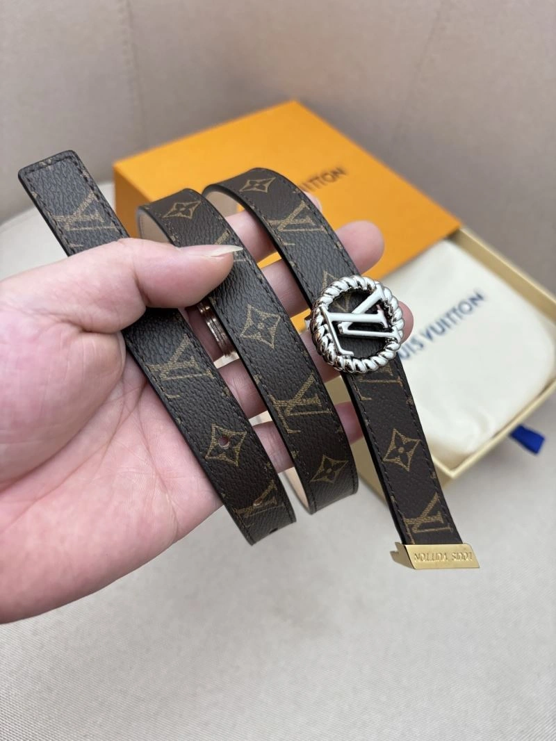 Reasonably priced Louis Vuitton Belts
