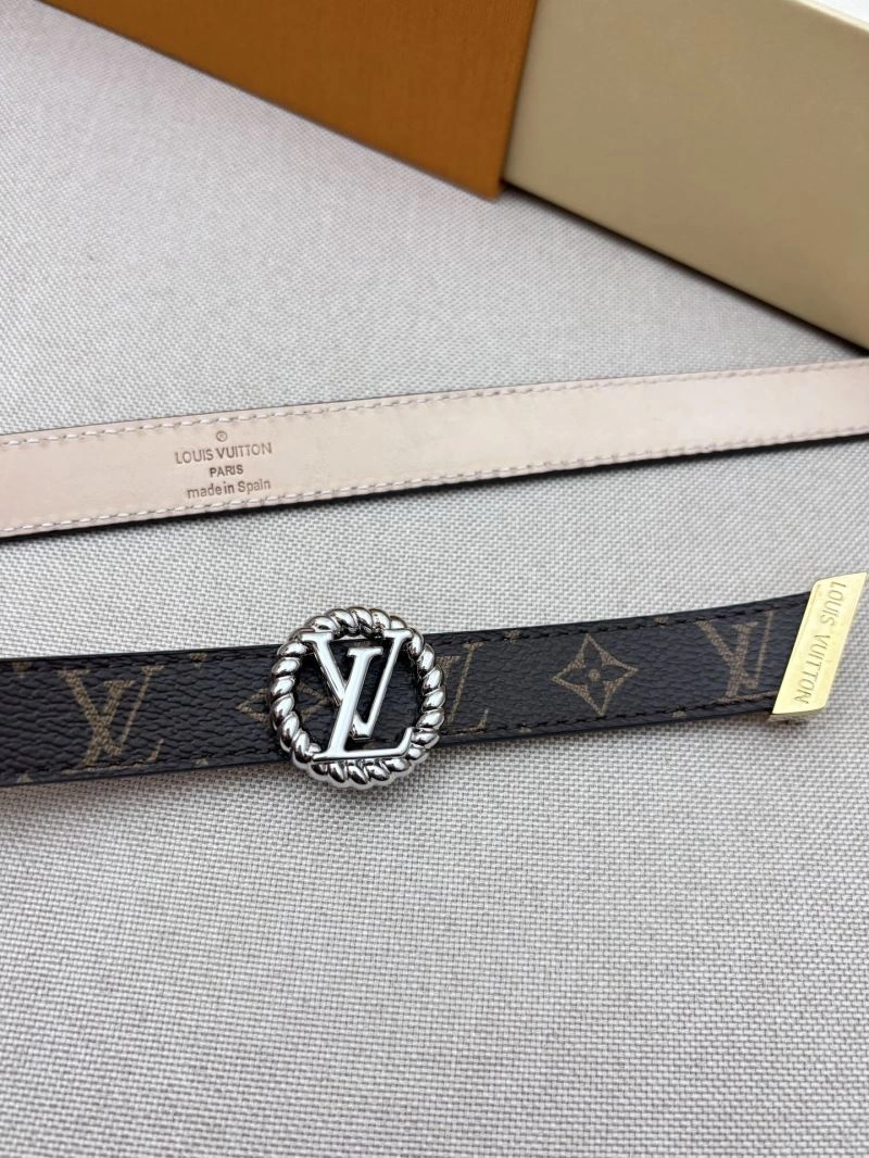 Reasonably priced Louis Vuitton Belts
