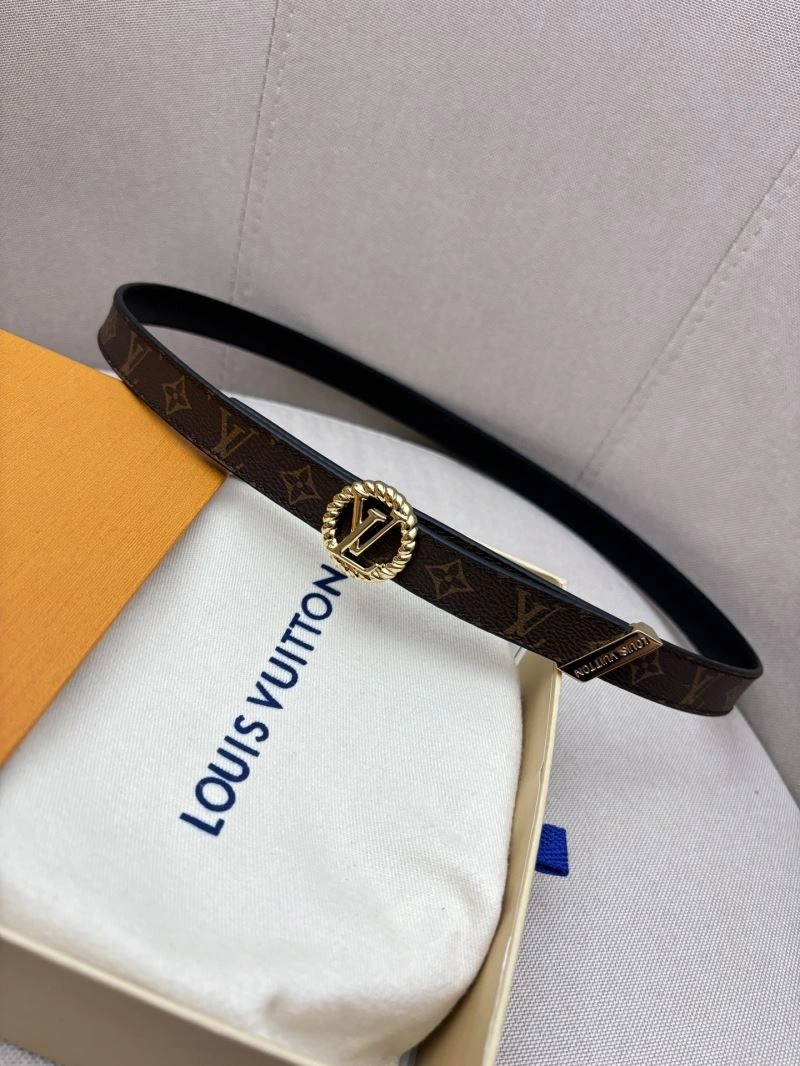 Reasonably priced Louis Vuitton Belts