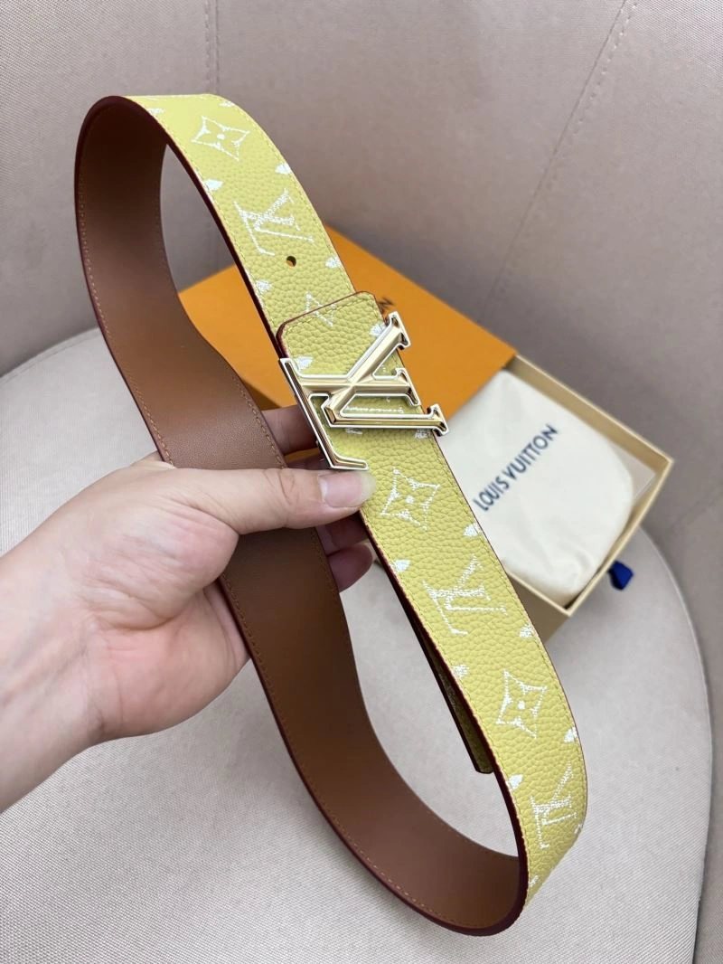 Authentic Louis Vuitton Belts