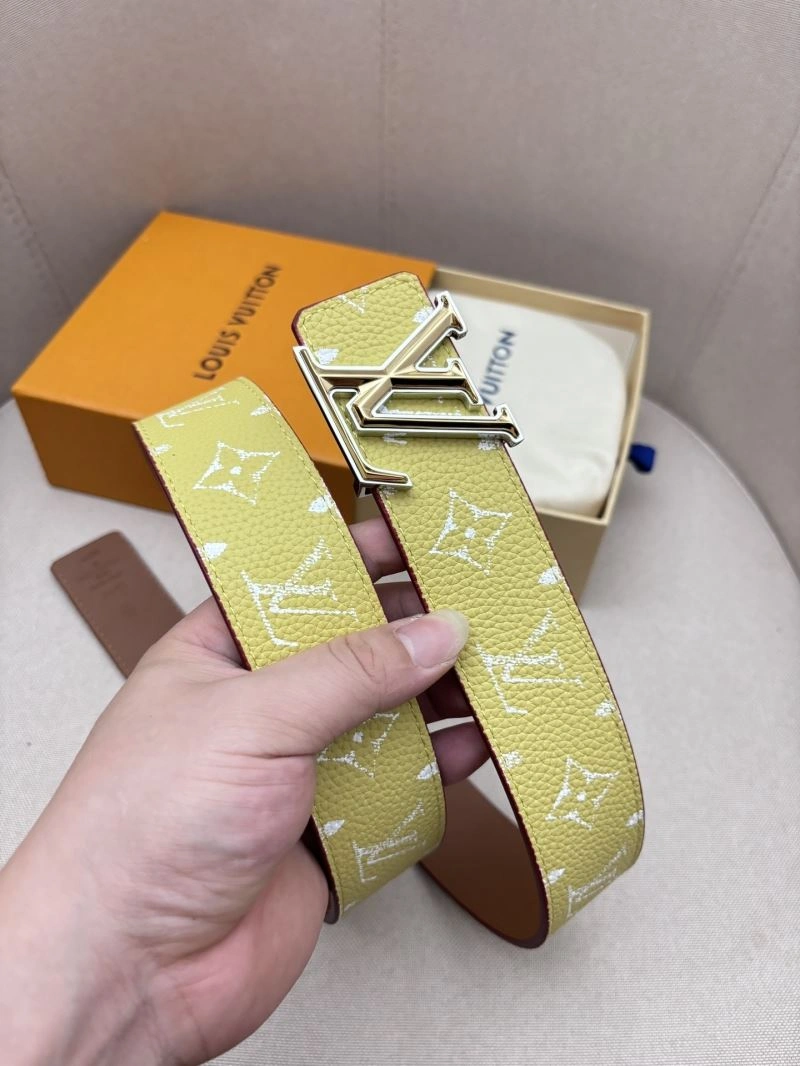 Authentic Louis Vuitton Belts