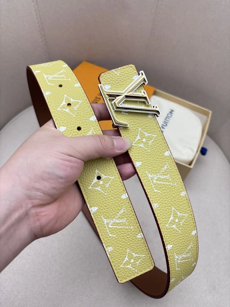 Authentic Louis Vuitton Belts
