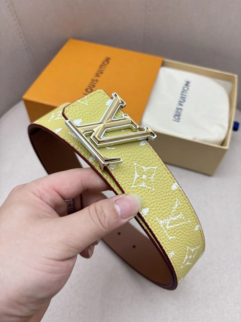 Authentic Louis Vuitton Belts