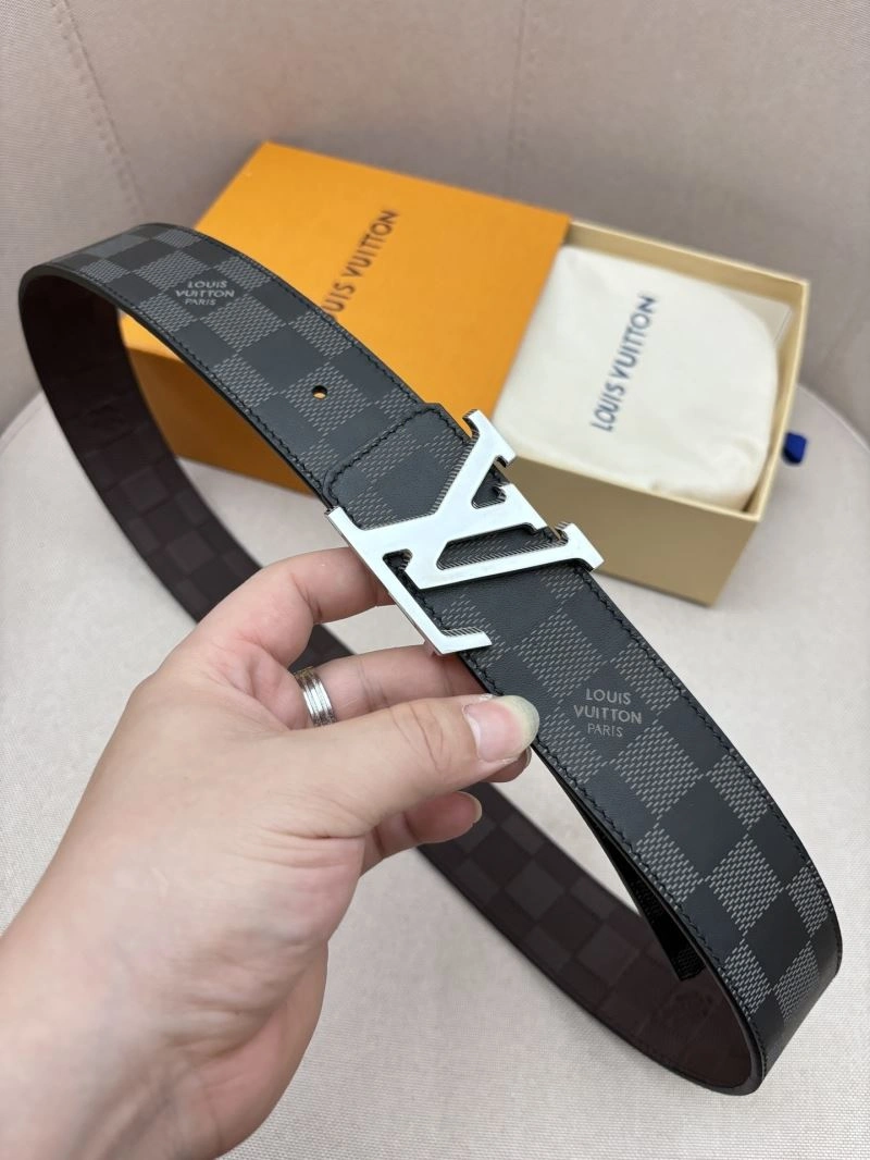 Budget-friendly Louis Vuitton Belts