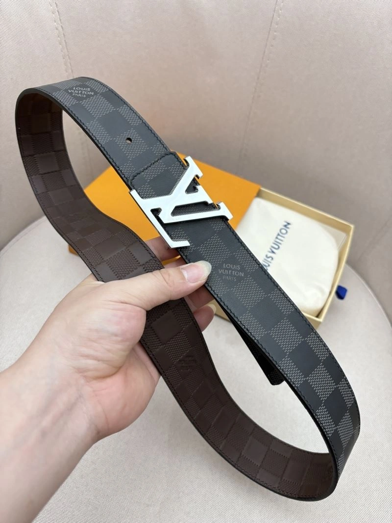Budget-friendly Louis Vuitton Belts