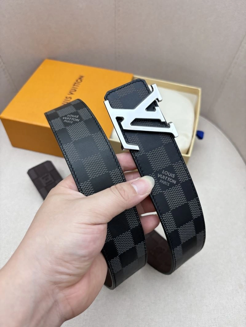 Budget-friendly Louis Vuitton Belts