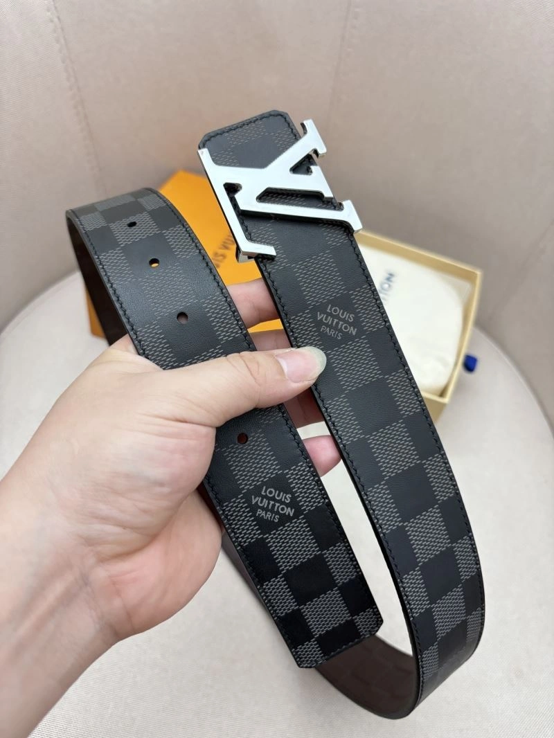 Budget-friendly Louis Vuitton Belts
