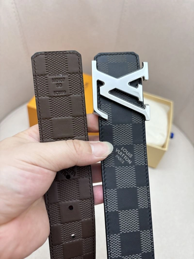 Budget-friendly Louis Vuitton Belts