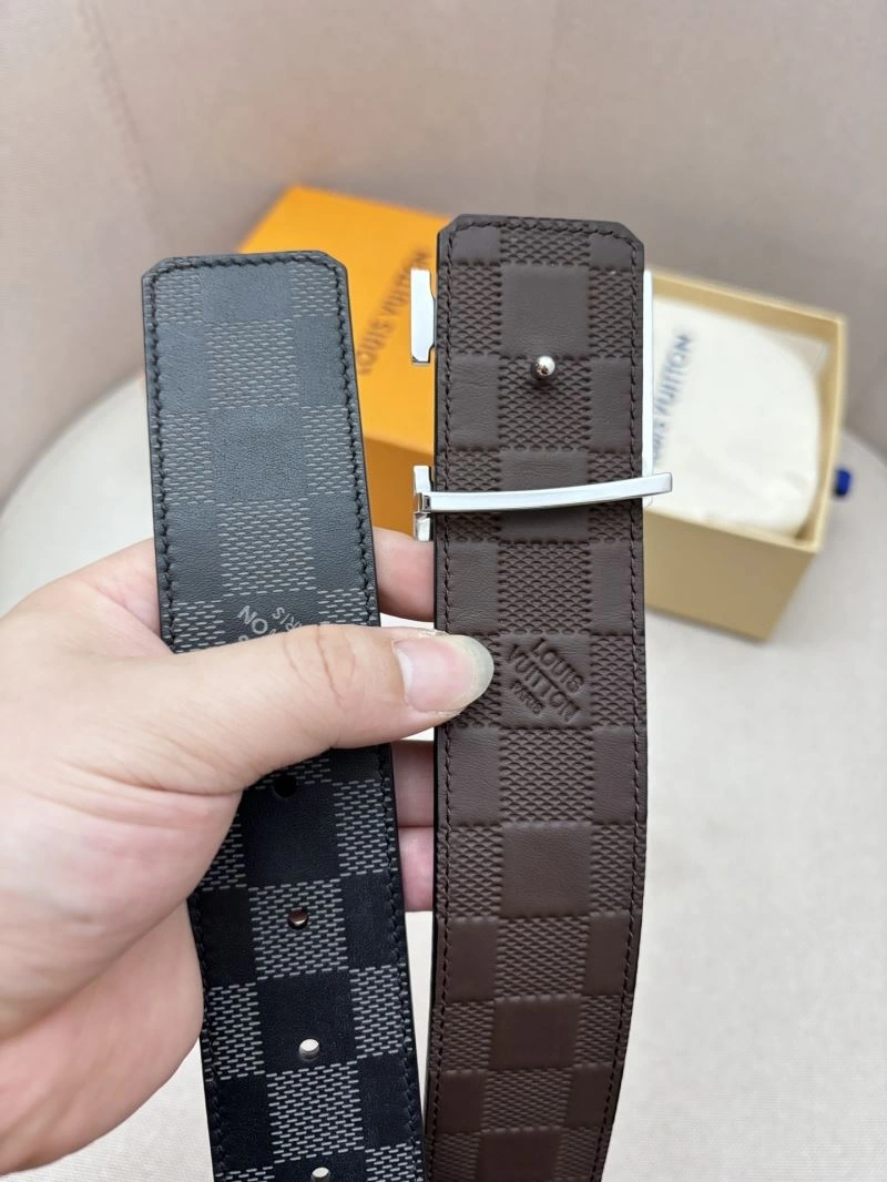 Budget-friendly Louis Vuitton Belts