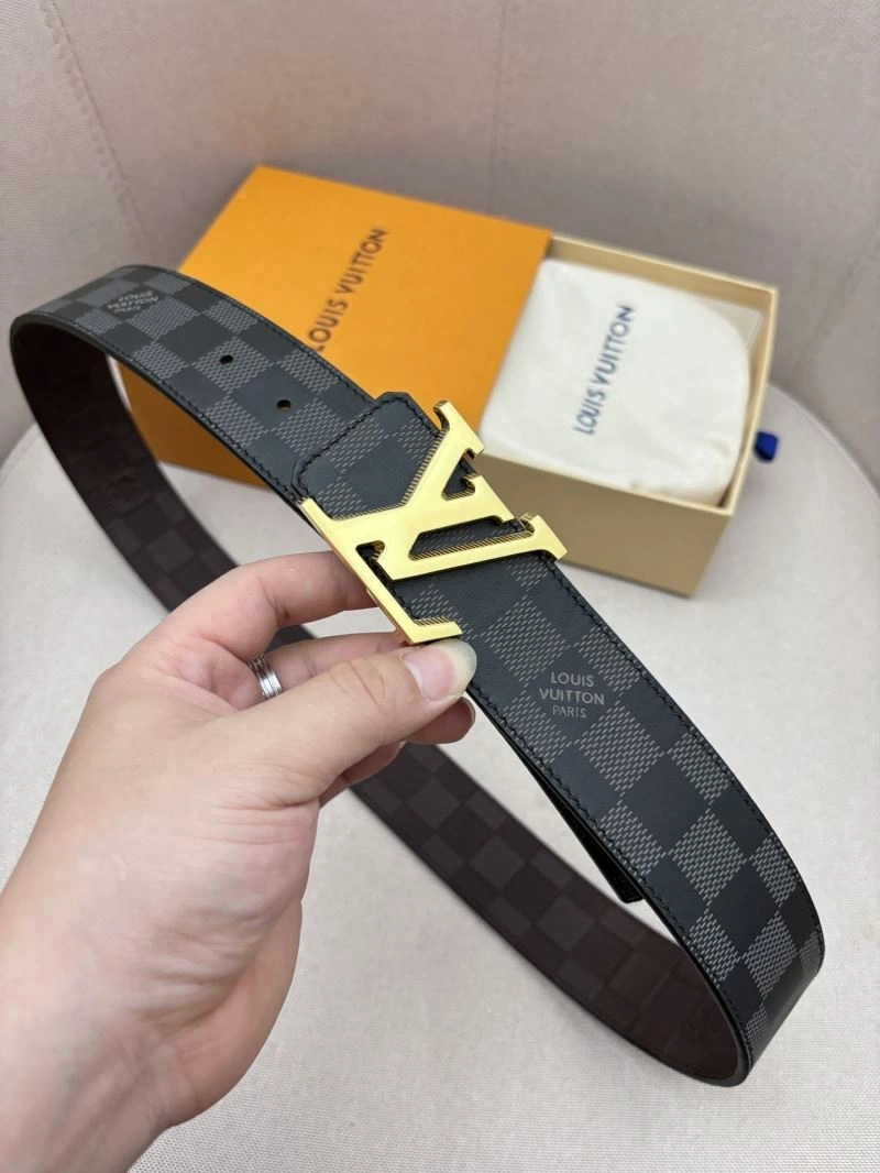 Official Louis Vuitton Belts