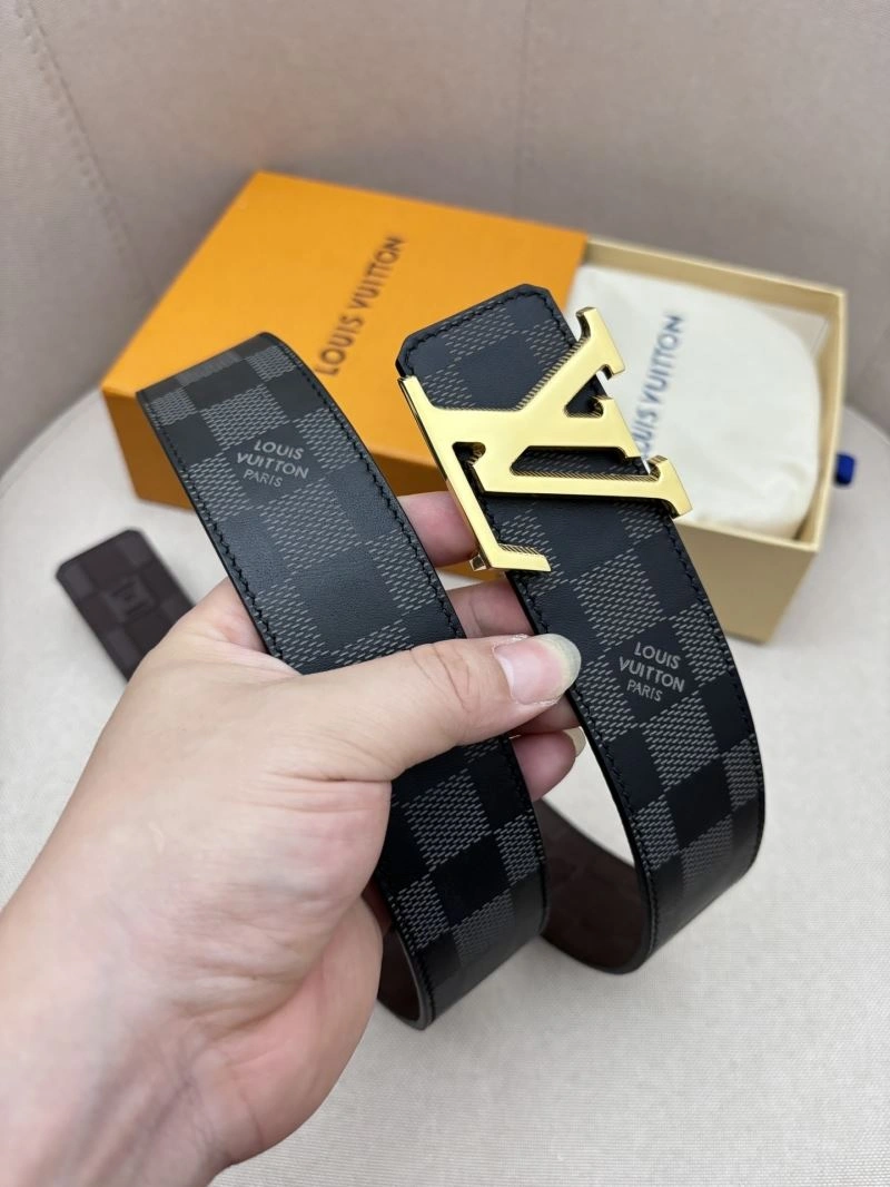 Official Louis Vuitton Belts