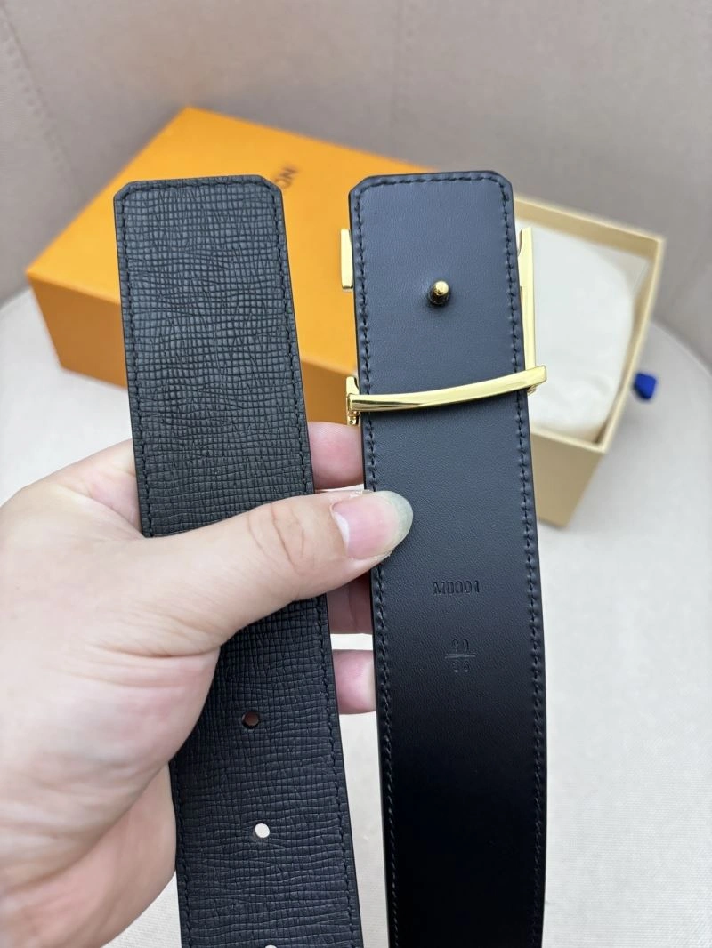 Original Louis Vuitton Belts