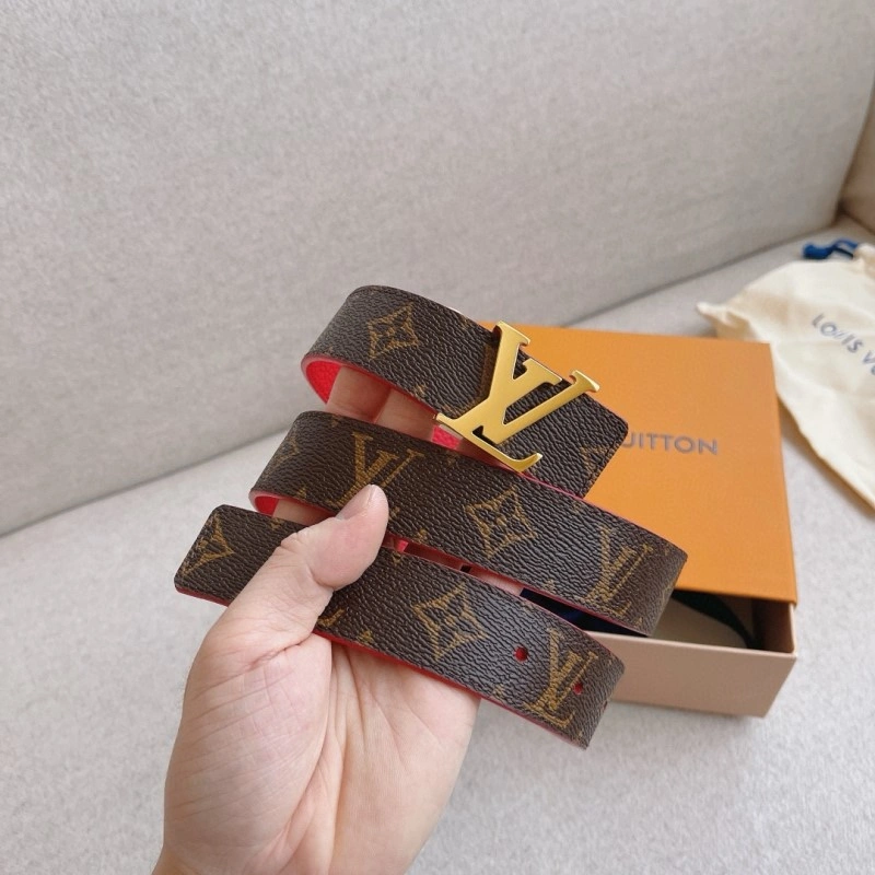 Low-cost Louis Vuitton Belts